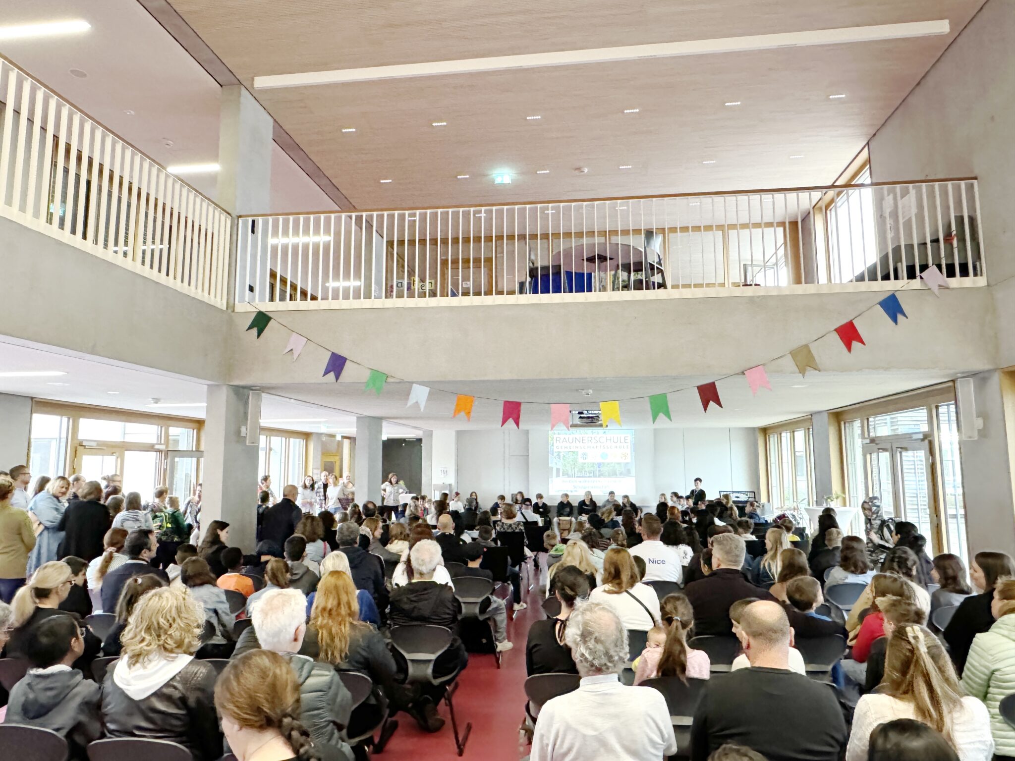 Raunerschule Gemeinschaftsschule – Kirchheim unter Teck